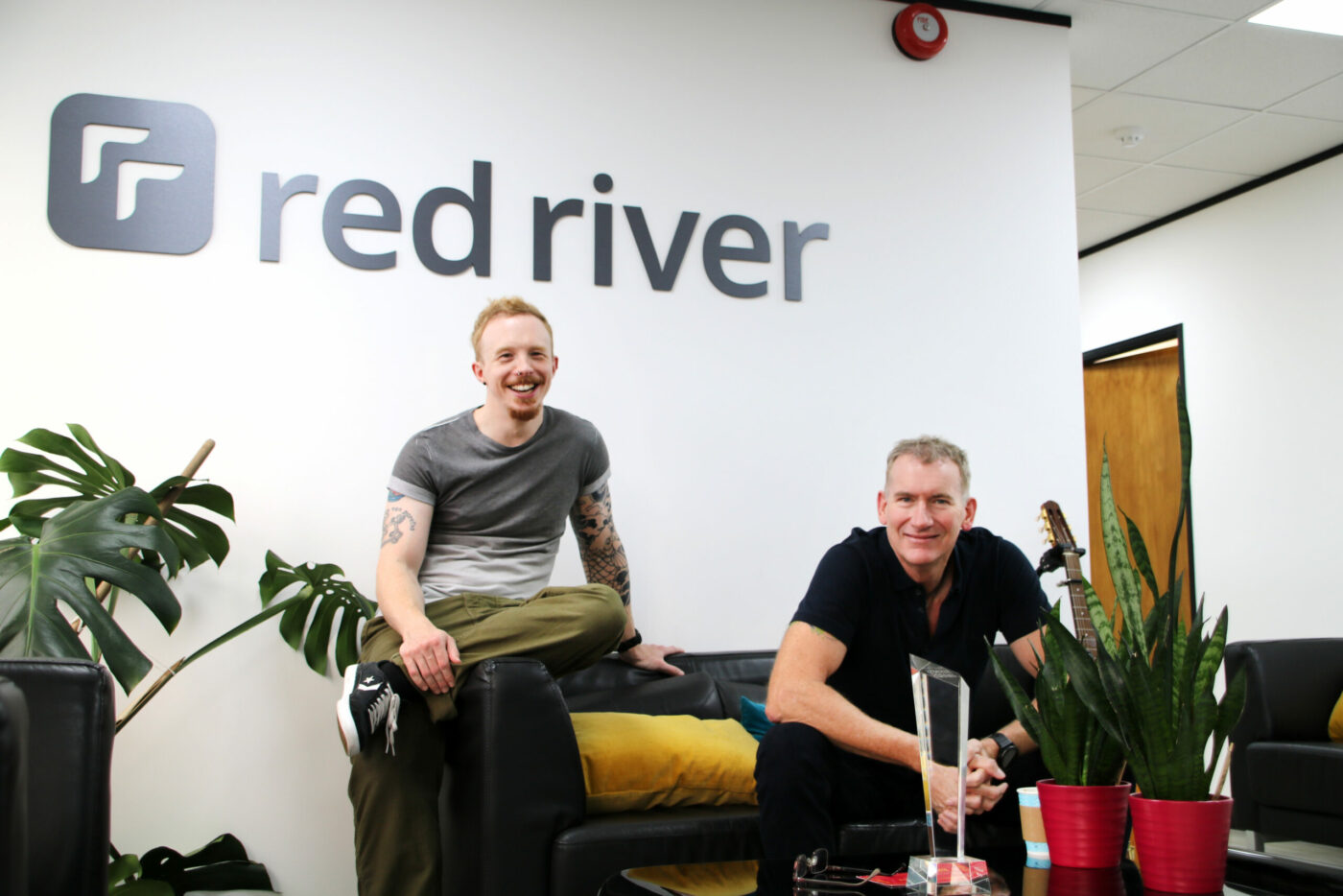 Bespoke Software Development - Red River Software